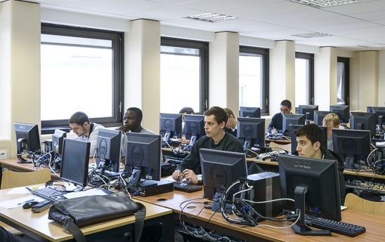 IRIS Paris, Ecole d'Informatique et Numérique à Paris